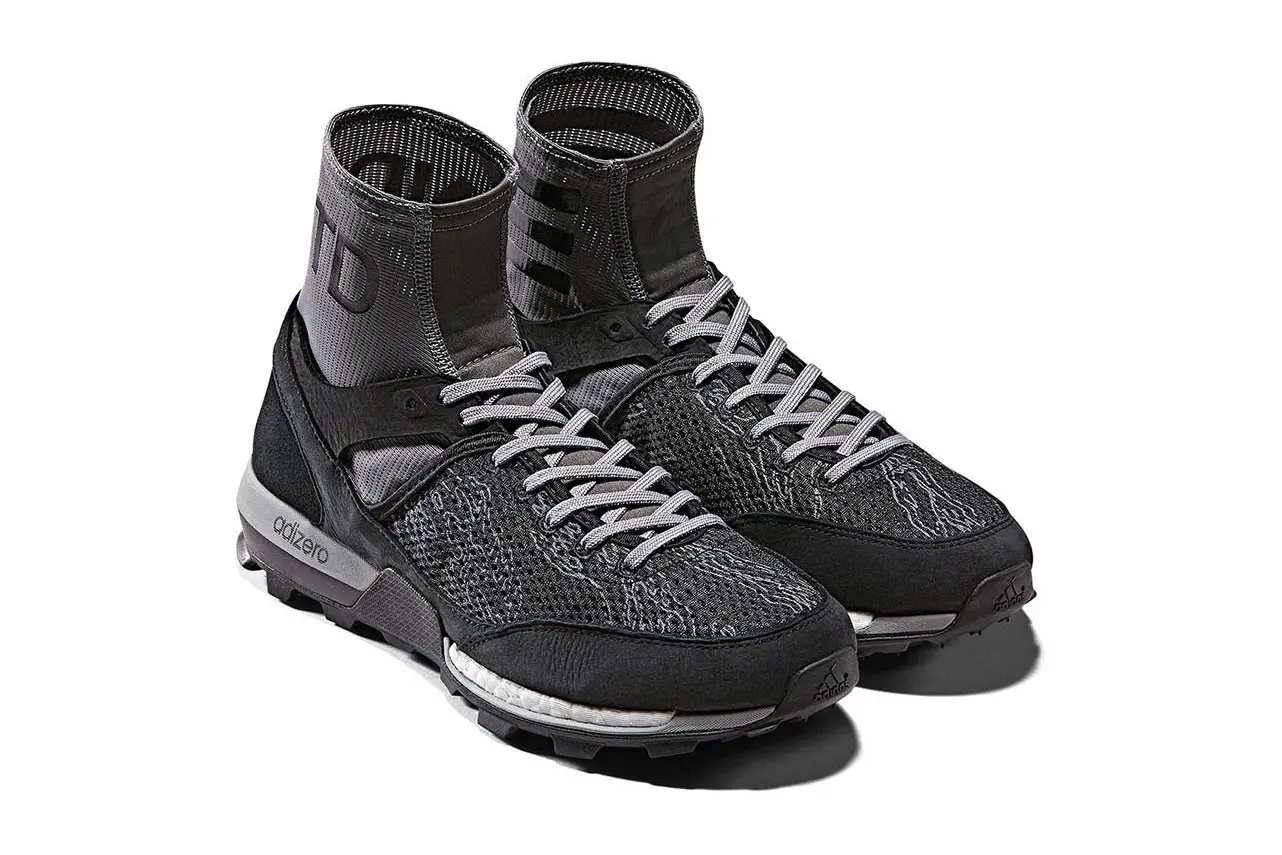 A Closer Look At The UNDEFEATED x adidas Fall/Winter 2018 Sneaker ...