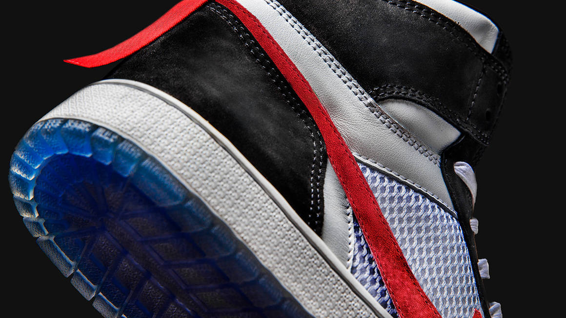 The Air Jordan 1 Gets A Mars Yard Makeover | The Sole Supplier