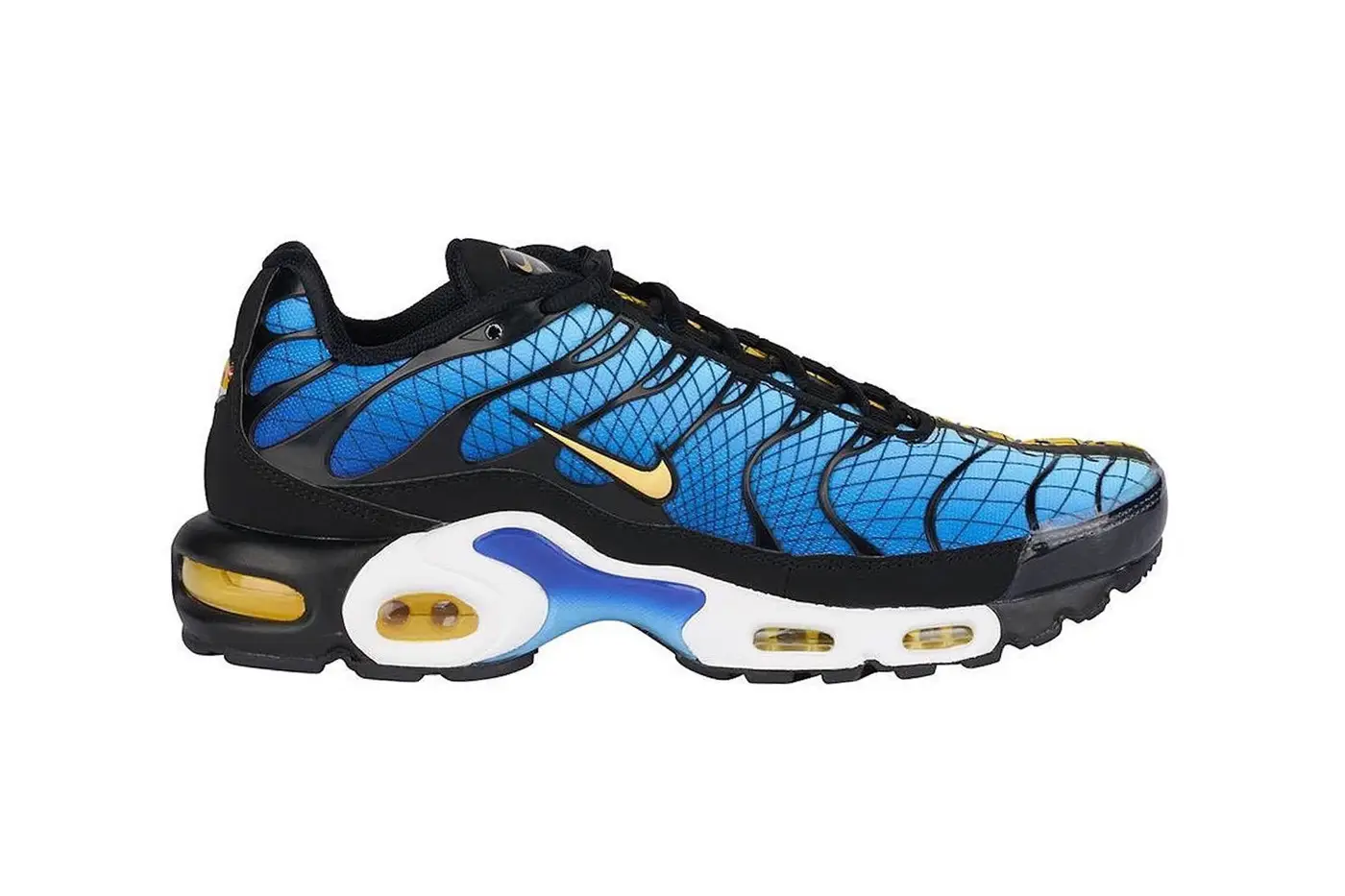 The Nike TN Air Max Plus Gets It's Own Greedy Iteration | The Sole Supplier