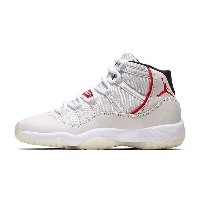 Jordan 11 White | Where To Buy | 378037-016 | The Sole Supplier