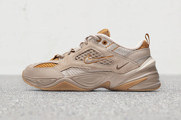 Nike Debuts A Trio Of Winter-Ready M2K Tekno Sneakers