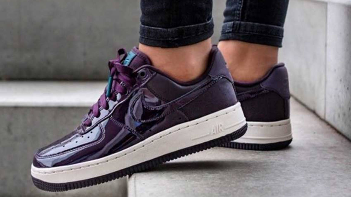 Get Your Hands On Nike's Latest Air Force 1s With 30% Off At Foot ...