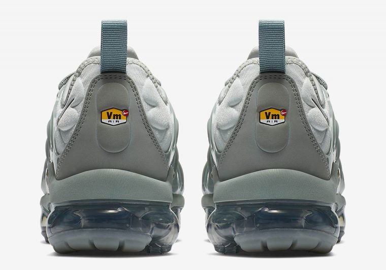 Light Grey Hues Transform The Women's Exclusive Nike Air VaporMax Plus