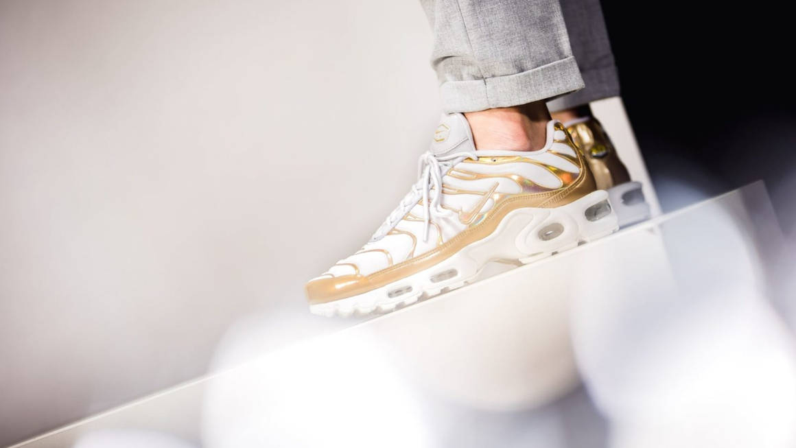 The Nike 'Metallic Pack' Launches THIS WEEK! | The Sole Supplier