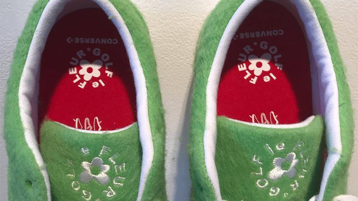 Get Ready For Christmas In Tyler, The Creator's Upcoming "Grinch" Golf ...