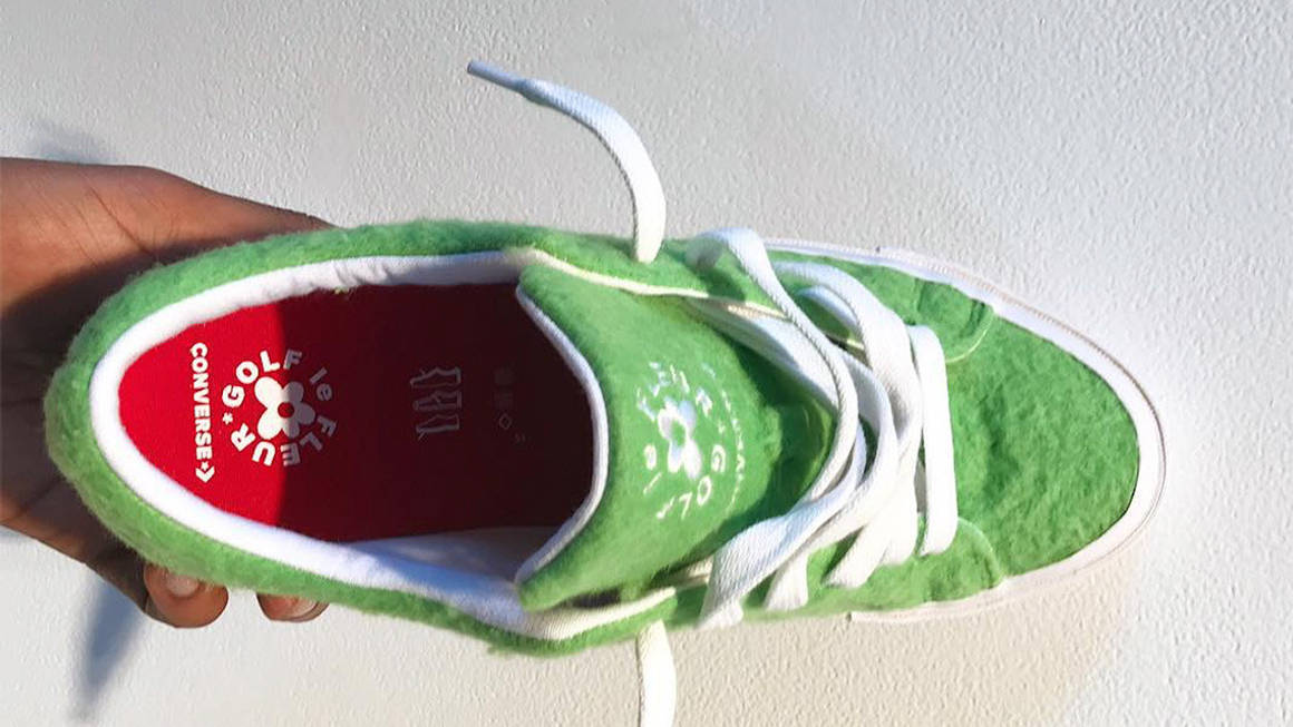 Get Ready For Christmas In Tyler, The Creator's Upcoming "Grinch" Golf ...