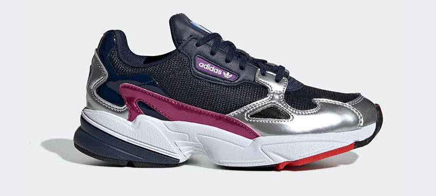 Step Into Christmas With 7 New adidas Falcon Colourways