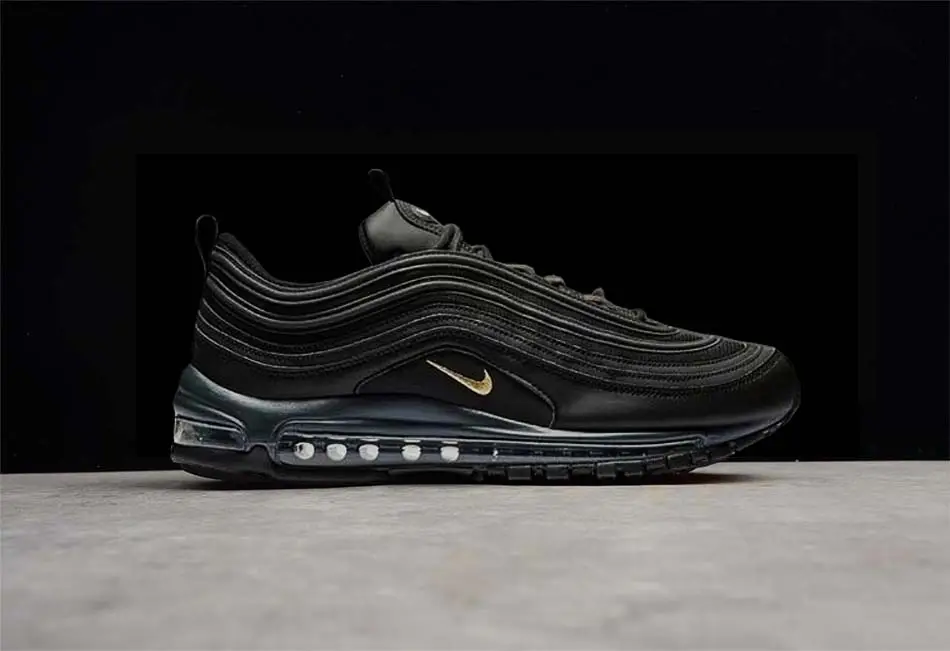 Go For Gold With The Decadent Nike Air Max 97 GS | The Sole Supplier