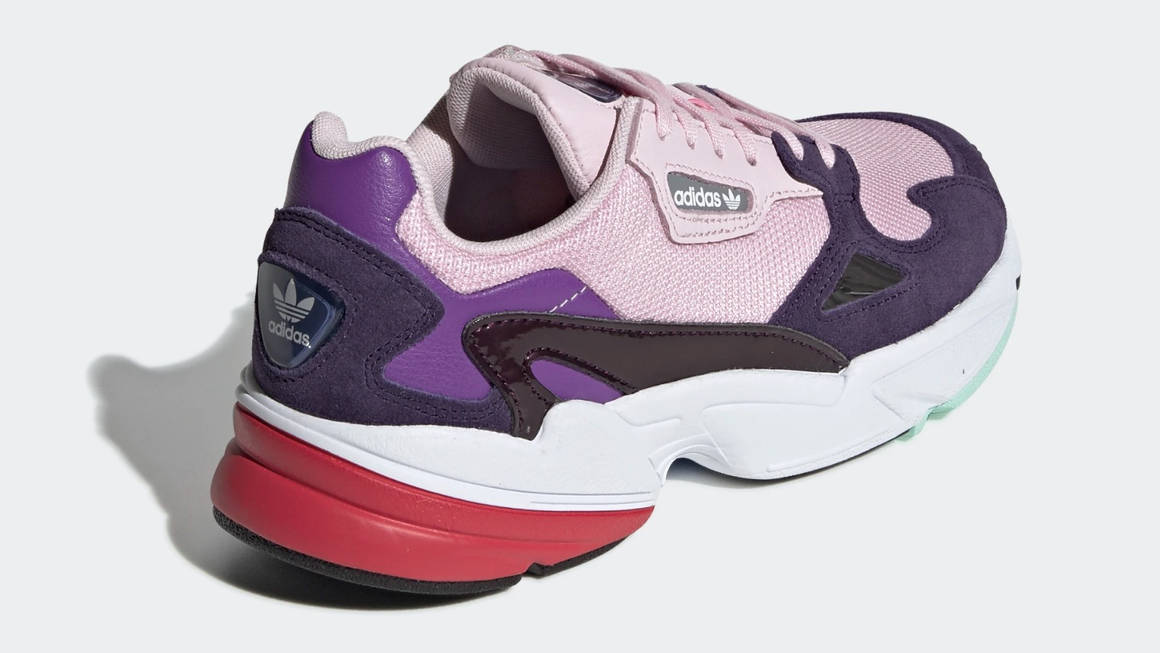 Step Into Christmas With 7 New adidas Falcon Colourways | The Sole Supplier