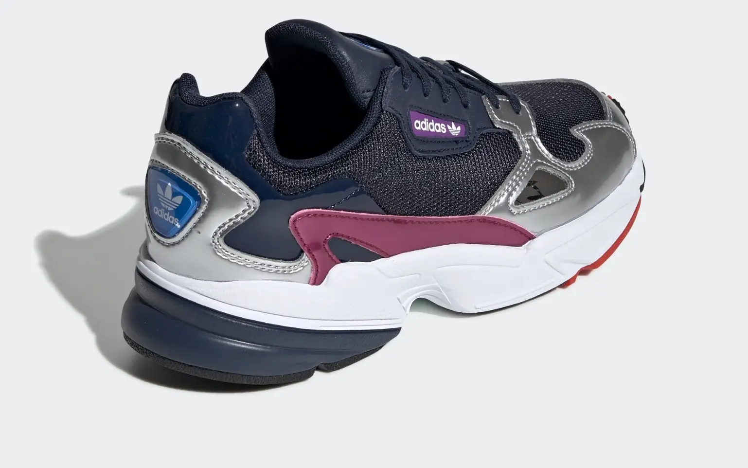 Step Into Christmas With 7 New adidas Falcon Colourways | The Sole Supplier