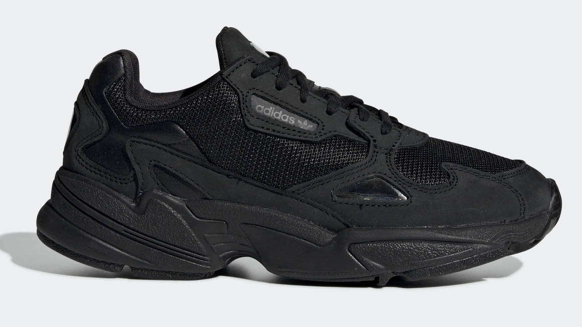 Step Into Christmas With 7 New adidas Falcon Colourways | The Sole Supplier