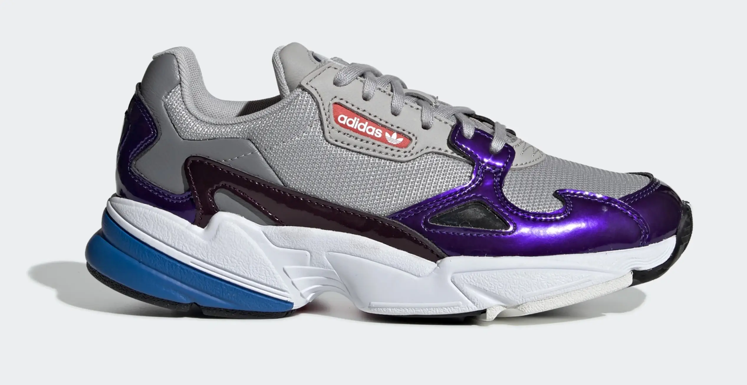 Step Into Christmas With 7 New adidas Falcon Colourways | The Sole Supplier