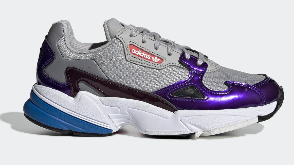 Step Into Christmas With 7 New adidas Falcon Colourways | The Sole Supplier