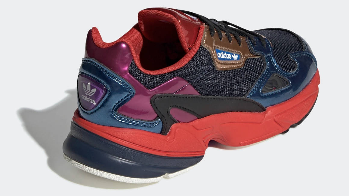 Step Into Christmas With 7 New adidas Falcon Colourways | The Sole Supplier