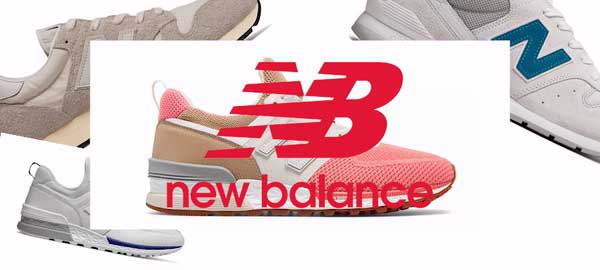 8 Of The Best New Balance Available In Their Up To 50% Off Winter Sale