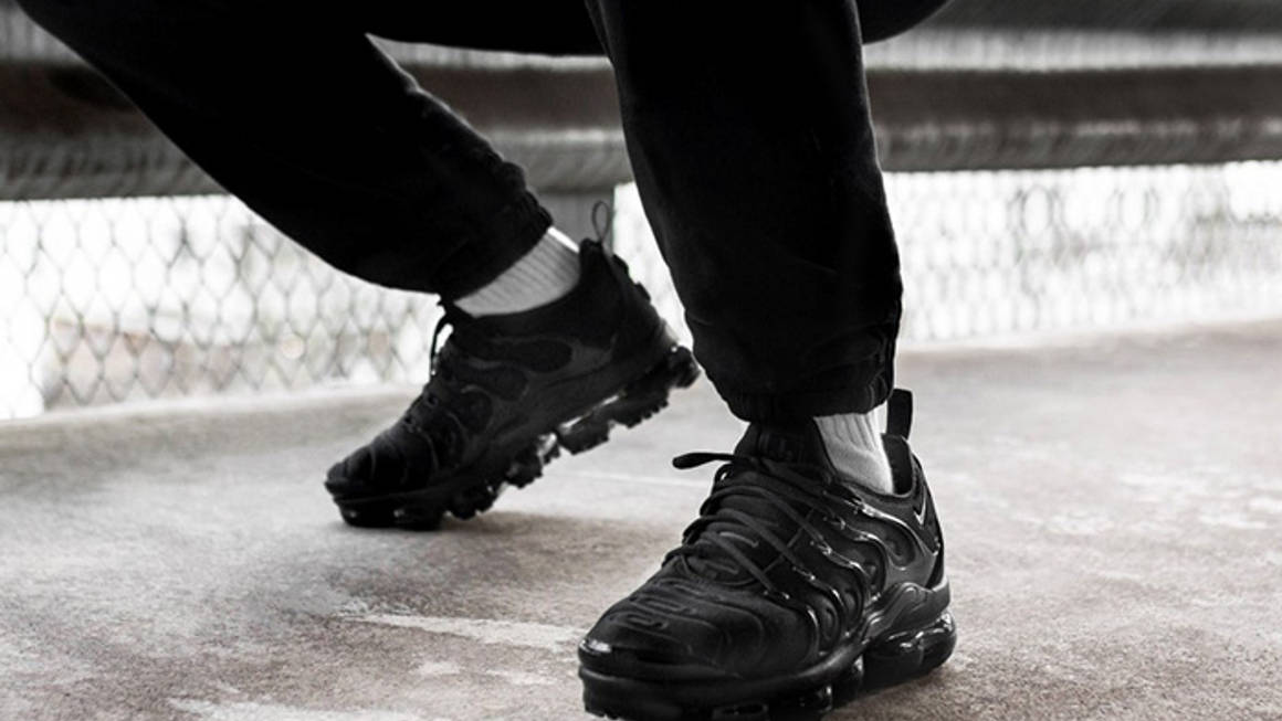 14 Triple Black Creps You Need To Be Rocking All Winter | The Sole Supplier