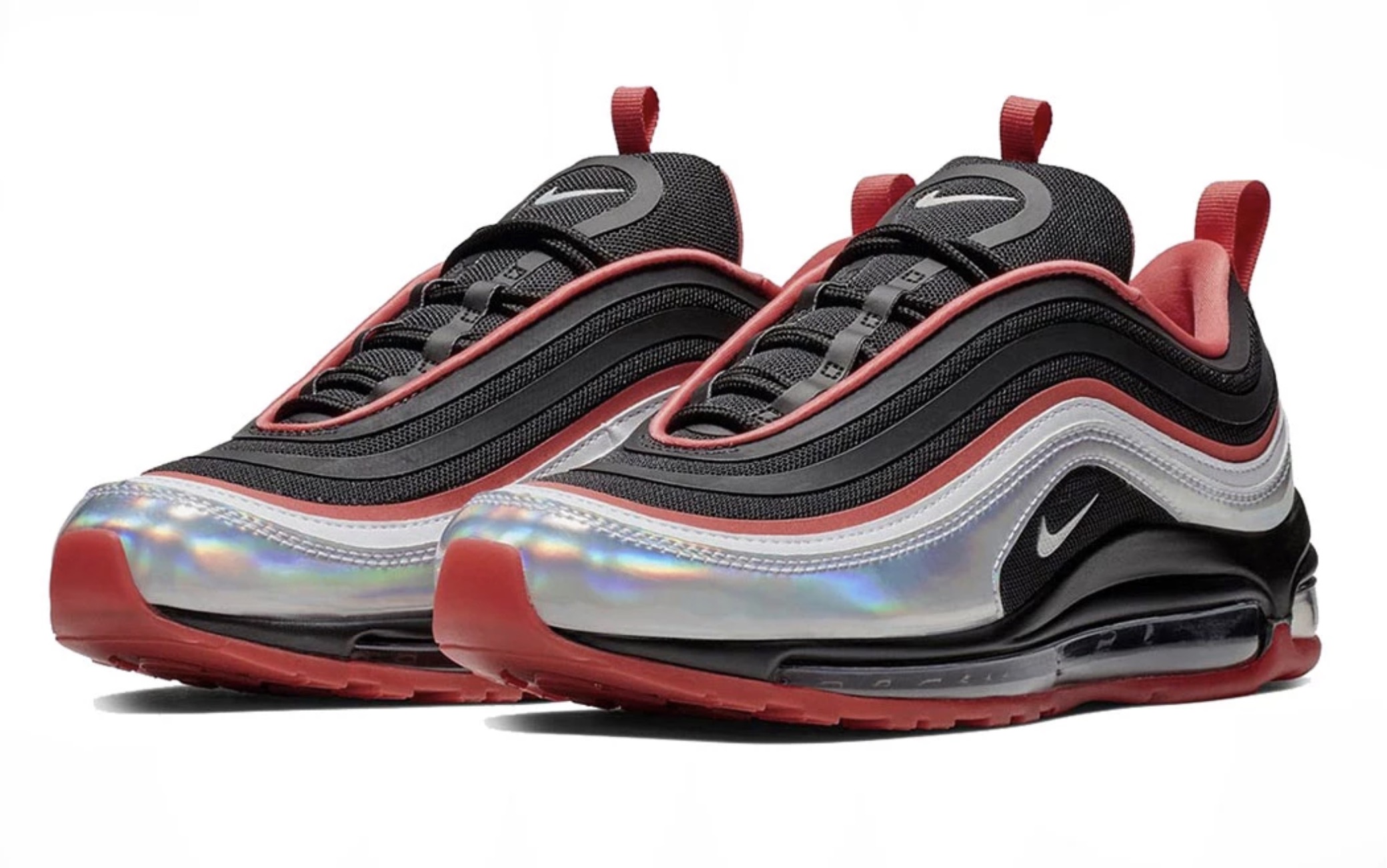 Nike's Air Max 97 Ultra Shows Off Iridescent Detailing