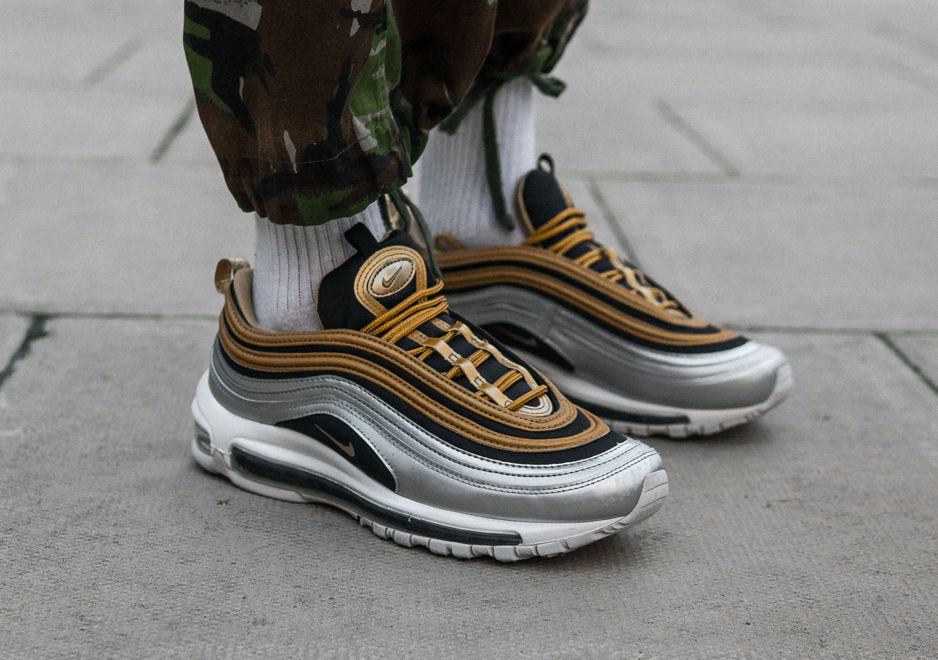 Styling: Nike Metallic Pack | The Sole Supplier