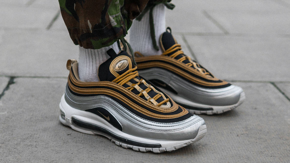 Styling: Nike Metallic Pack | The Sole Supplier