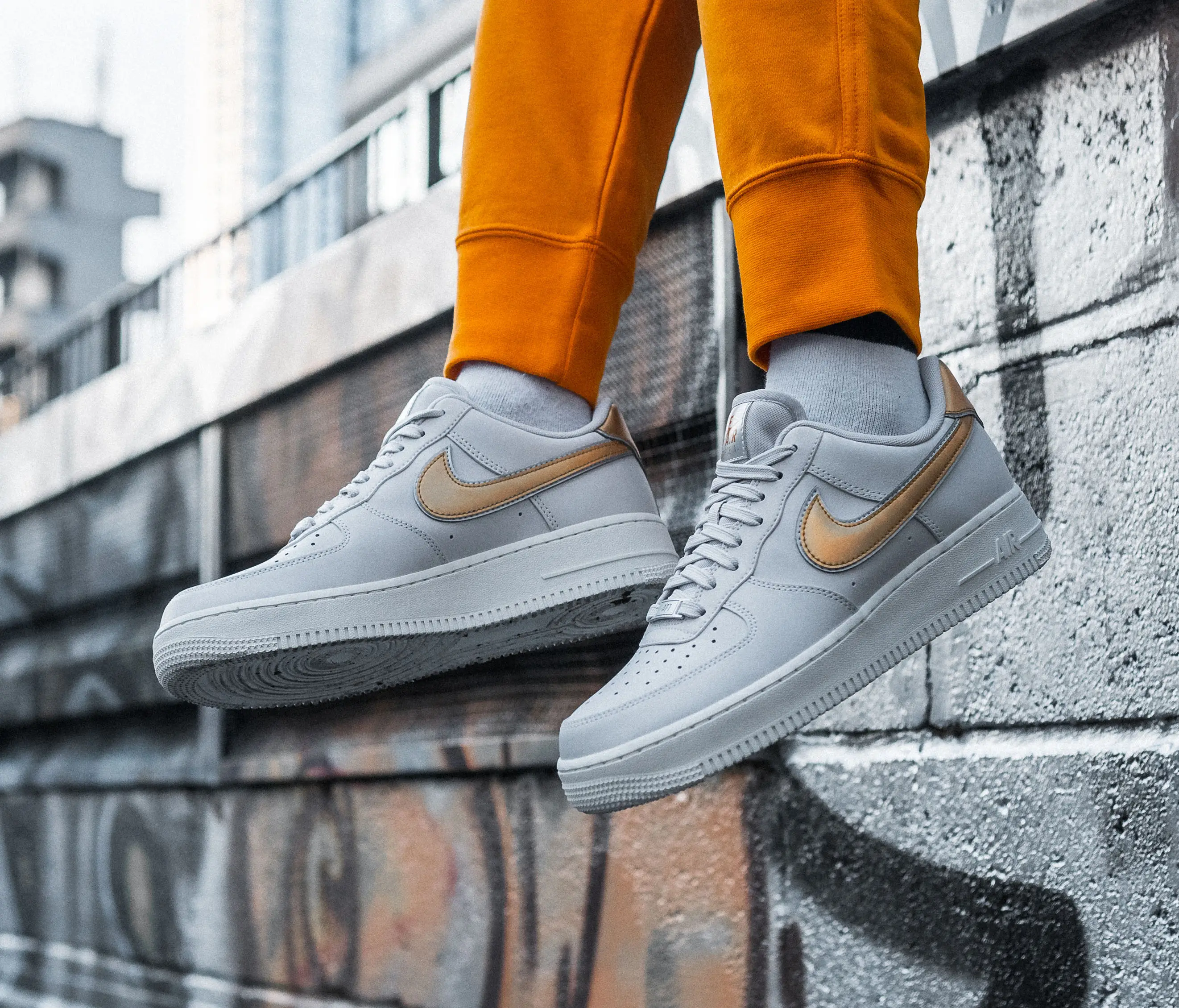 Styling: Nike Metallic Pack | The Sole Supplier