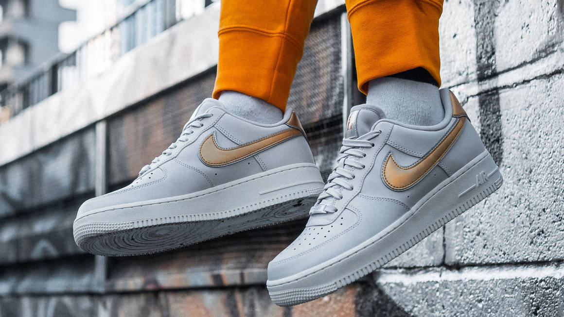 Styling: Nike Metallic Pack | The Sole Supplier