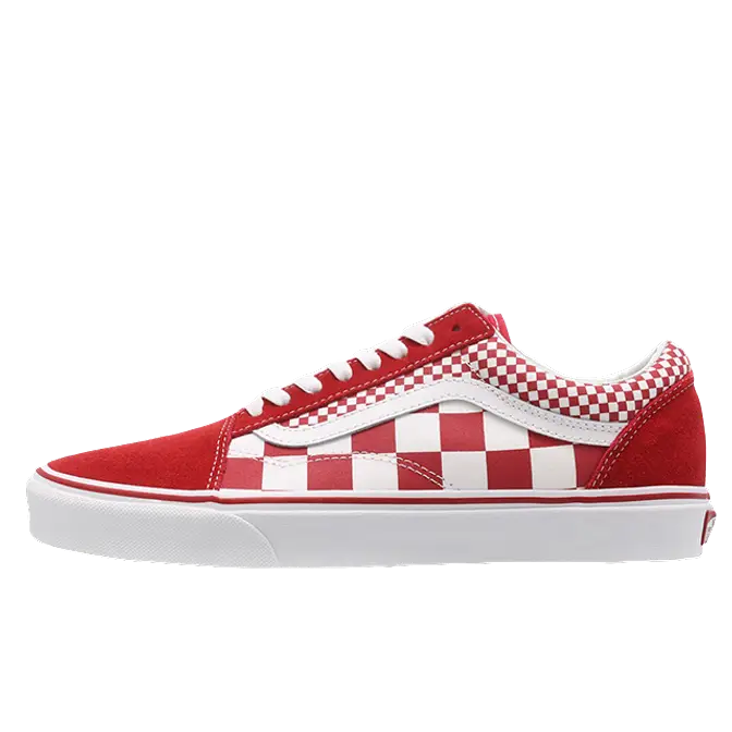 Vans Old Skool Red White | Where To Buy | VA38G1VK5 | The Sole Supplier