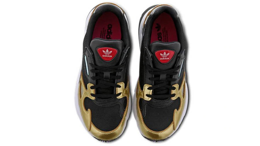 adidas Falcon Bae Gold Womens | Where To Buy | TBC | The Sole Supplier