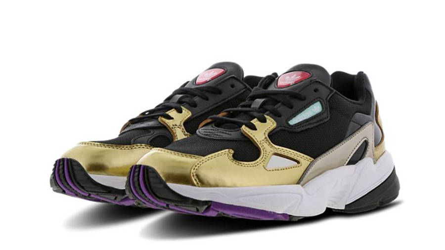 adidas Falcon Bae Gold Womens | Where To Buy | TBC | The Sole Supplier