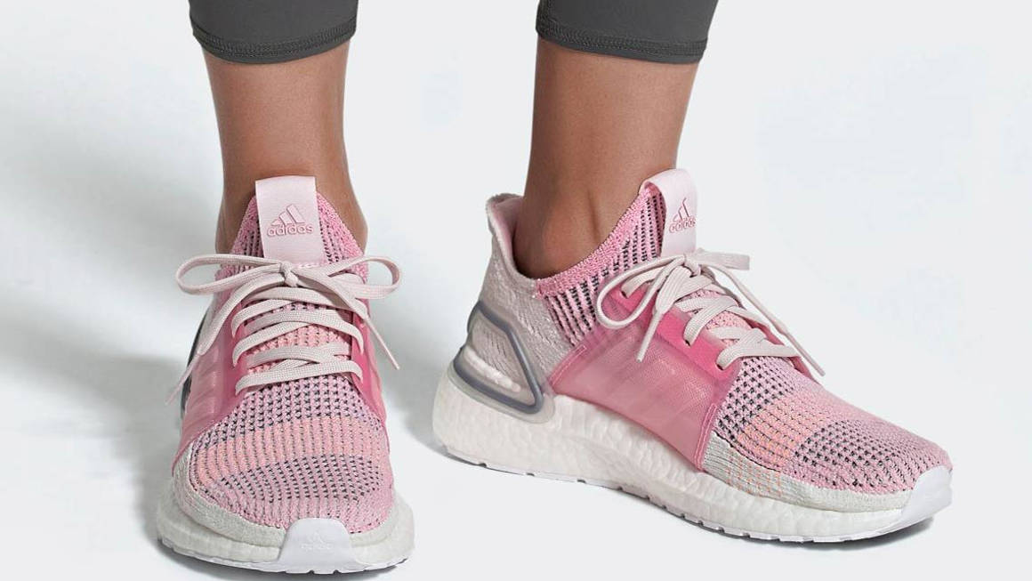 True Pink Takes Over adidas' Ultra Boost 2019 | The Sole Supplier