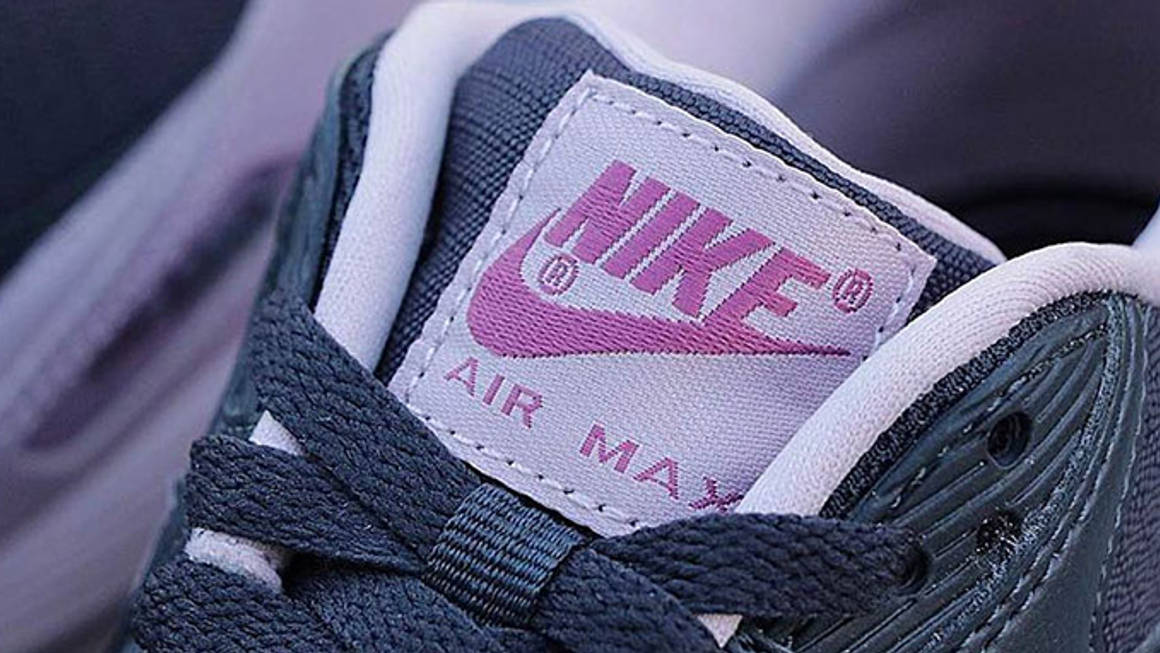 Nike's Air Max 90 Is Unveiled In “Plum Chalk” As A Womens Exclusive ...