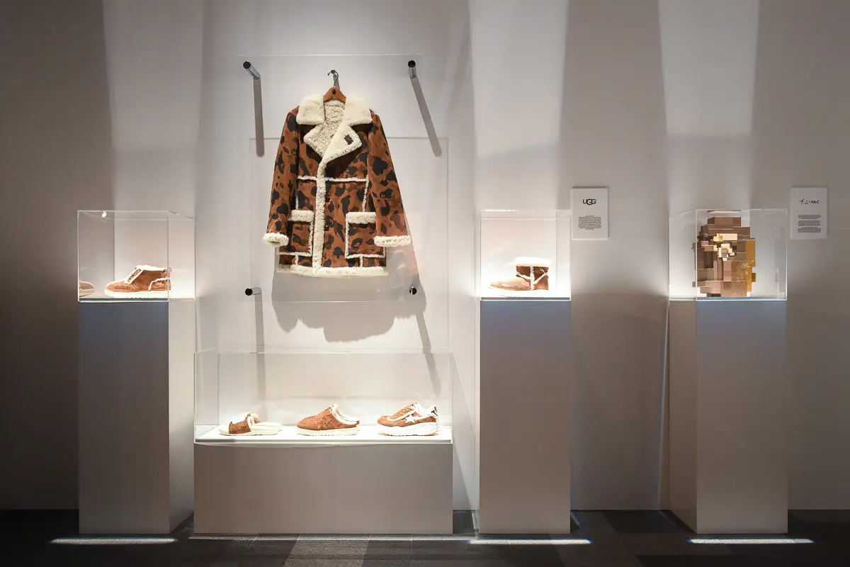 BAPE Teams Up With UGG To Reinvent Boots, Sliders And Sneakers | The ...
