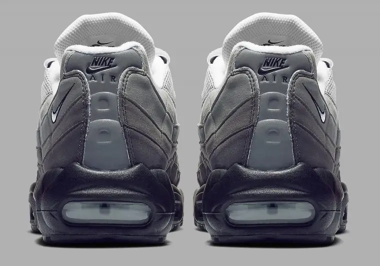 Classic Grey Gradients Add A Throwback Look To Nike's Air Max 95 OG ...