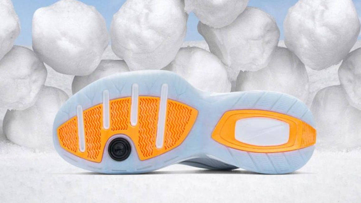 Take A Closer Look At Nike's Snow Day-Inspired Air Monarch | The Sole ...
