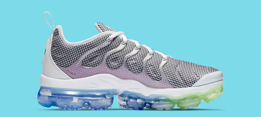 Patterns And Pastels Unite Across Nike's VaporMax Plus | The Sole Supplier
