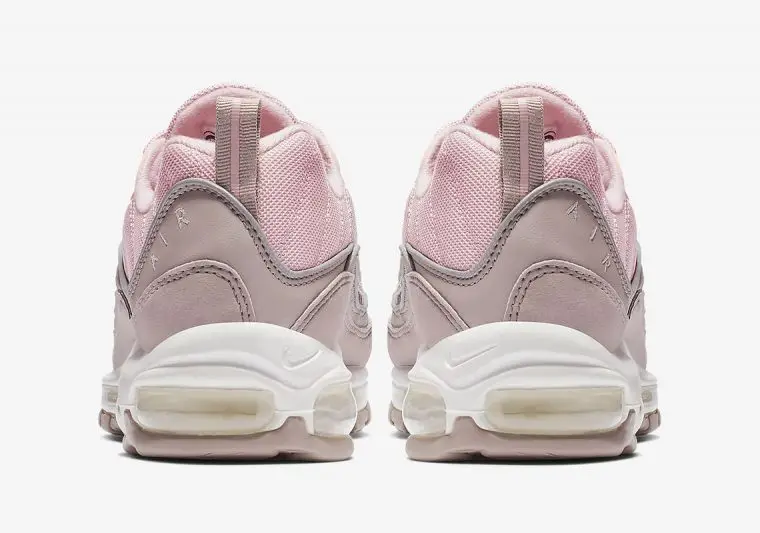 Triple Pink Hues Transform Nike's Air Max 98 | The Sole Supplier