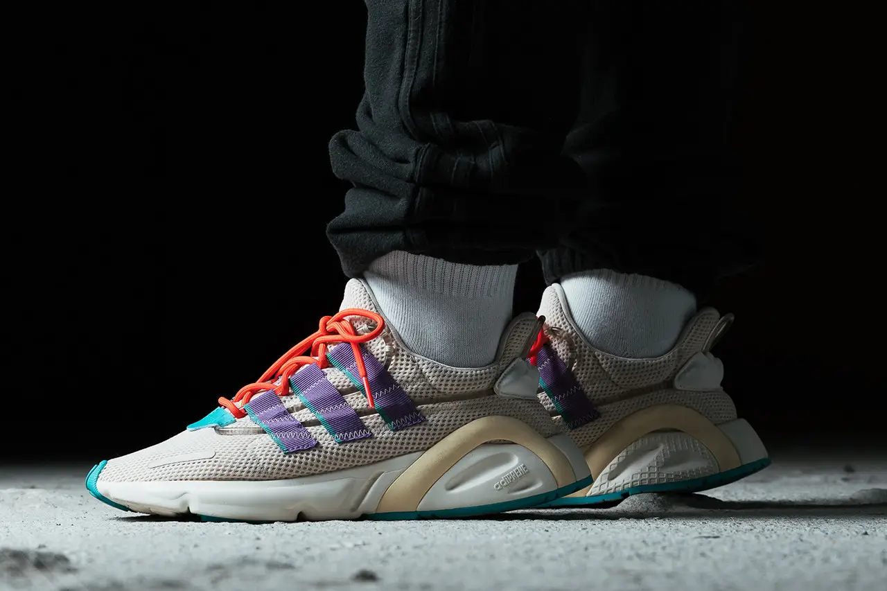 Elevate Your Chunky Sneaker Game With The adidas Originals Lexicon ...