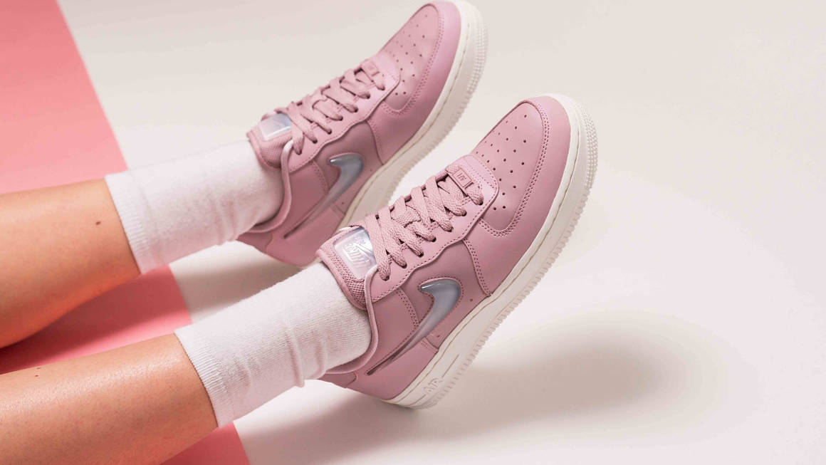 An Exclusive Closer Look At The Nike 'Plum Chalk' Pack | The Sole Supplier