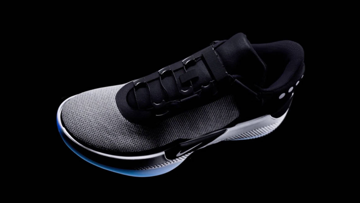 First Look At The Nike Adapt BB Basketball Shoe | The Sole Supplier
