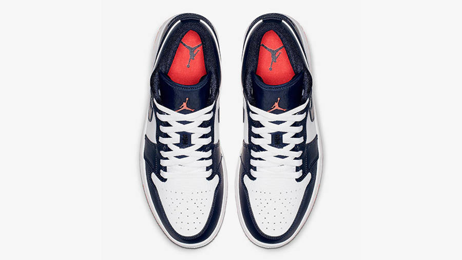 Jordan 1 Low Obsidian | Where To Buy | 553558-481 | The Sole Supplier