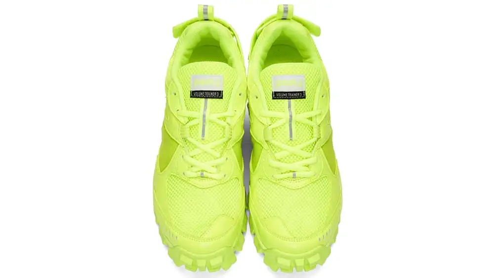 The Juun.J Lemon Is The Highlight Of Our Week | The Sole Supplier