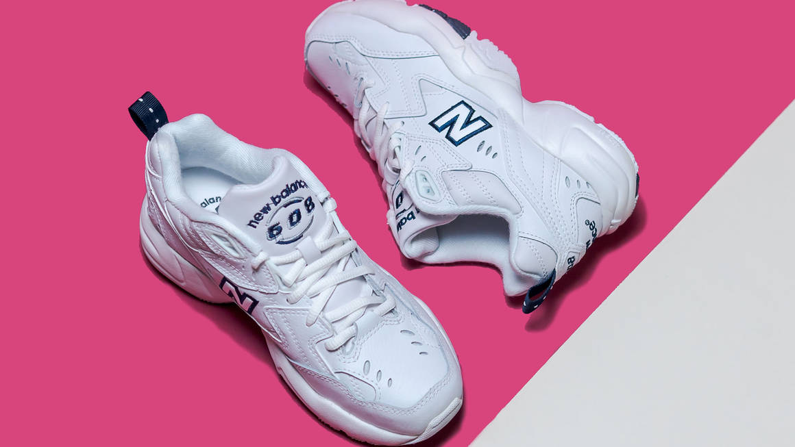 The New Balance 608 Is The Answer To All Of Your Chunky Sneaker Needs ...