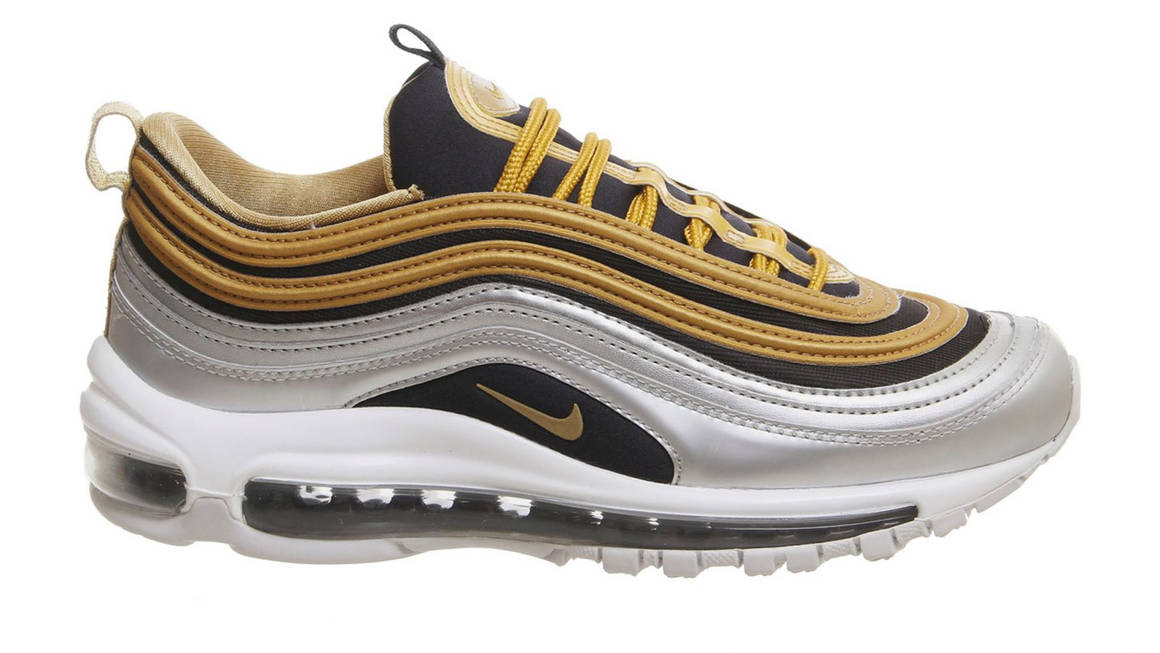 You Can Now Customise Your Air Max 97s Online! | The Sole Supplier