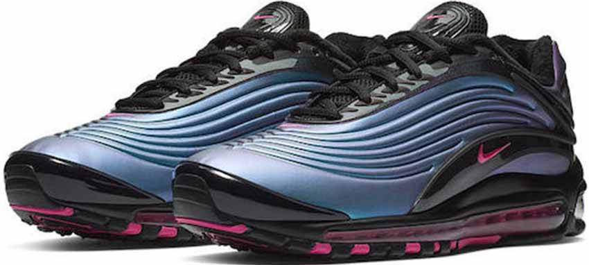 Beam It Up With The Nike Air Max Laser Fuchsia Pack