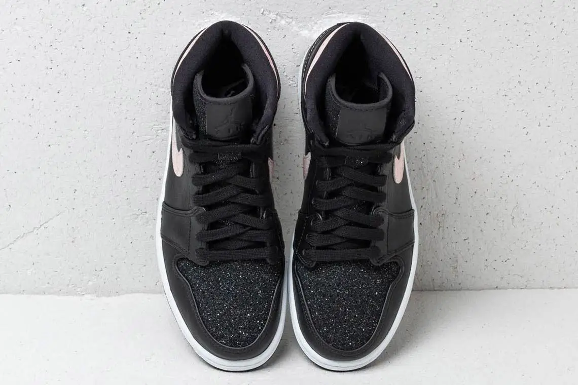 Marble Adds A Stately Look To The Retro Air Jordan 1 Premium | The Sole ...