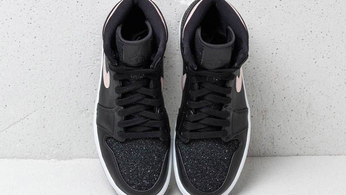 Marble Adds A Stately Look To The Retro Air Jordan 1 Premium | The Sole ...