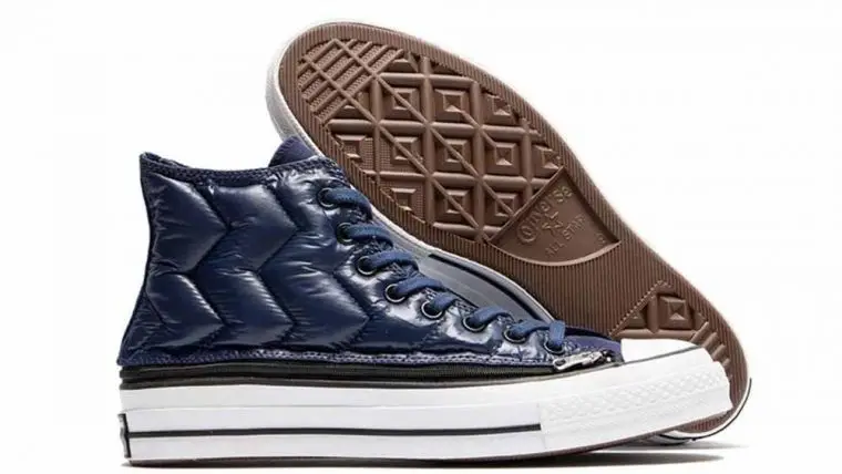 The Removable Puffer Of These Kicks Will Help You Stand The Winter Cold ...