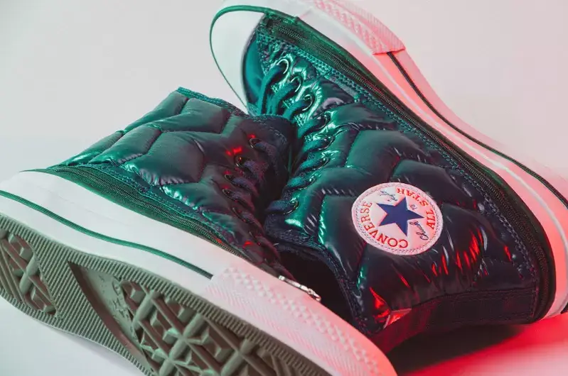 The Removable Puffer Of These Kicks Will Help You Stand The Winter Cold ...