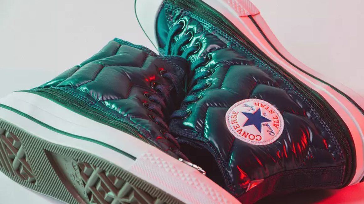 The Removable Puffer Of These Kicks Will Help You Stand The Winter Cold ...