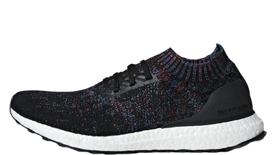 adidas Ultra Boost Uncaged Black Red Multi | Where To Buy | B37692 ...