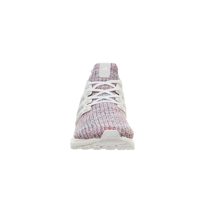 adidas Ultra Boost White Blue Multi | Where To Buy | DB3198 | The Sole ...